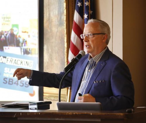 Mullennix Talks ‘The Good, The Bad and The Ugly’ of the Oil and Gas ...