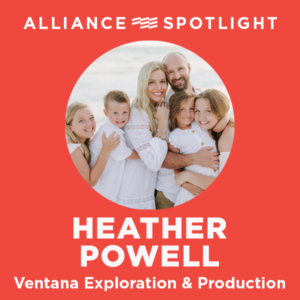 ALLIANCE SPOTLIGHT: HEATHER POWELL – Petroleum Alliance