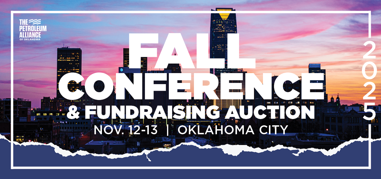 2025 Fall Conference & Fundraising Auction – Petroleum Alliance