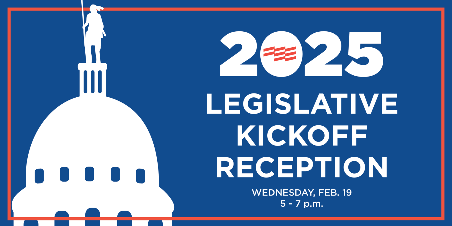 Legislative Reception – CANCELED DUE TO WEATHER – Petroleum Alliance