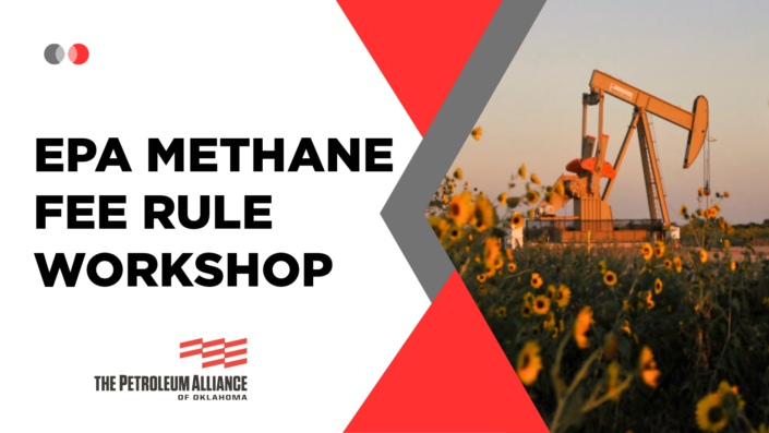 EPA Methane Fee Rule Workshop – Petroleum Alliance